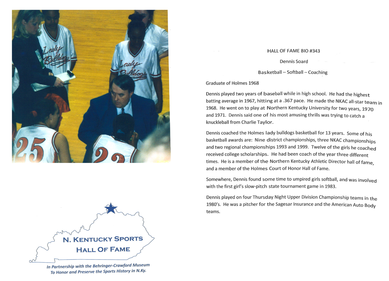 Hall of Fame Biographies S – T