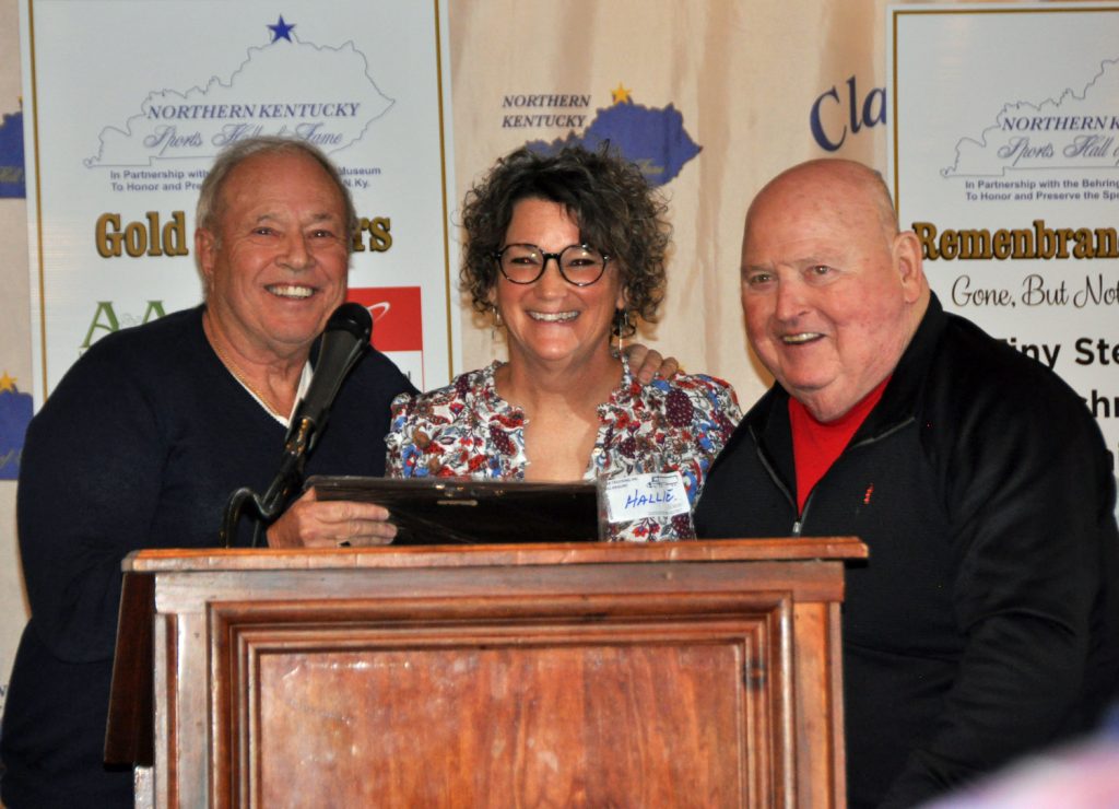 A Group of Photos from Current Induction Class – Northern Kentucky ...