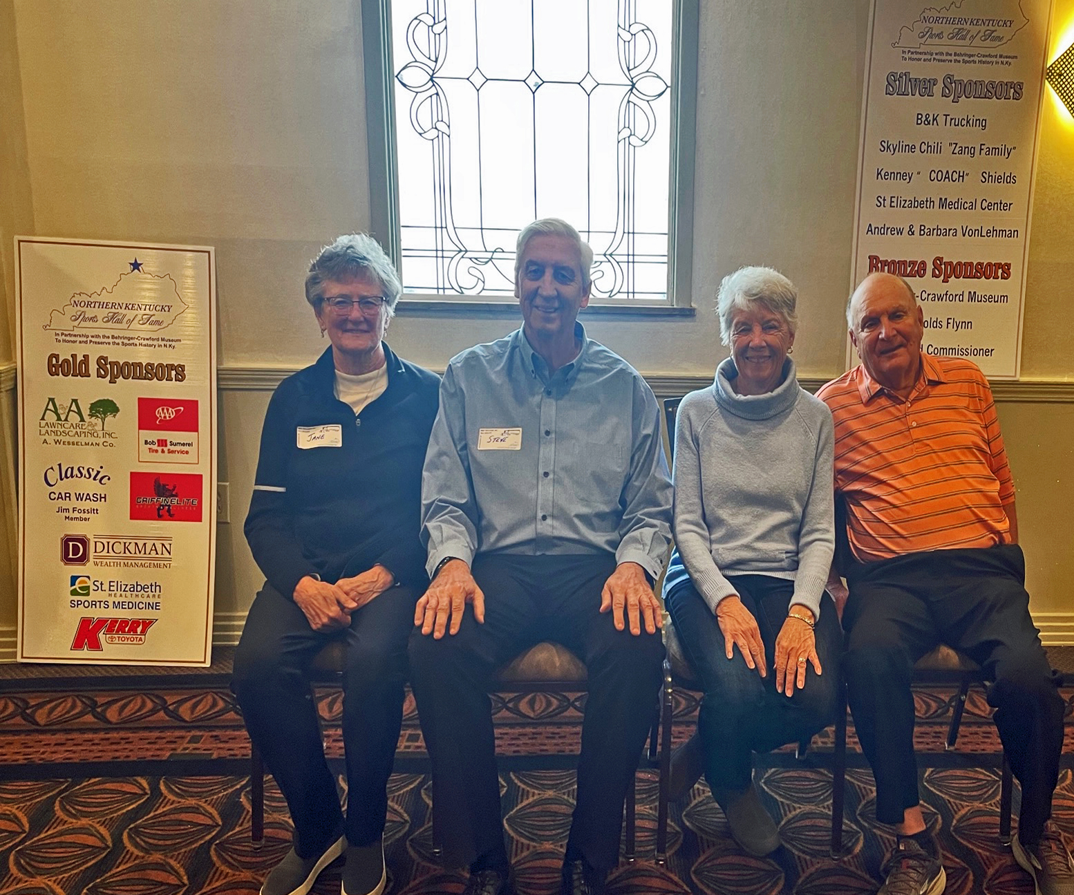 A Group of Photos from Current Induction Class – Northern Kentucky ...