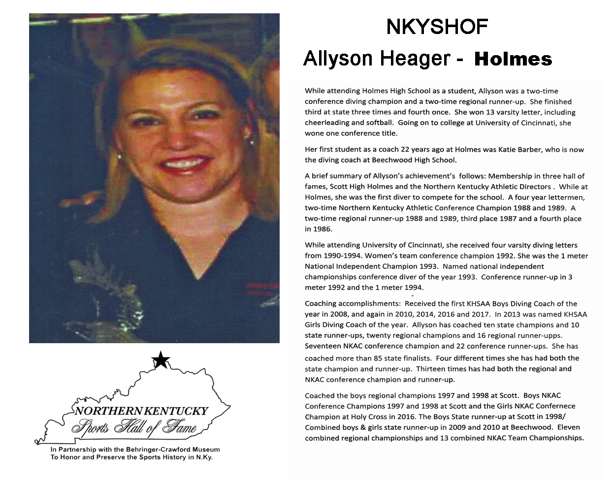 Hall of Fame Biographies G – J