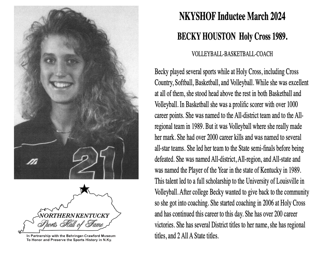 Hall of Fame Biographies G – J