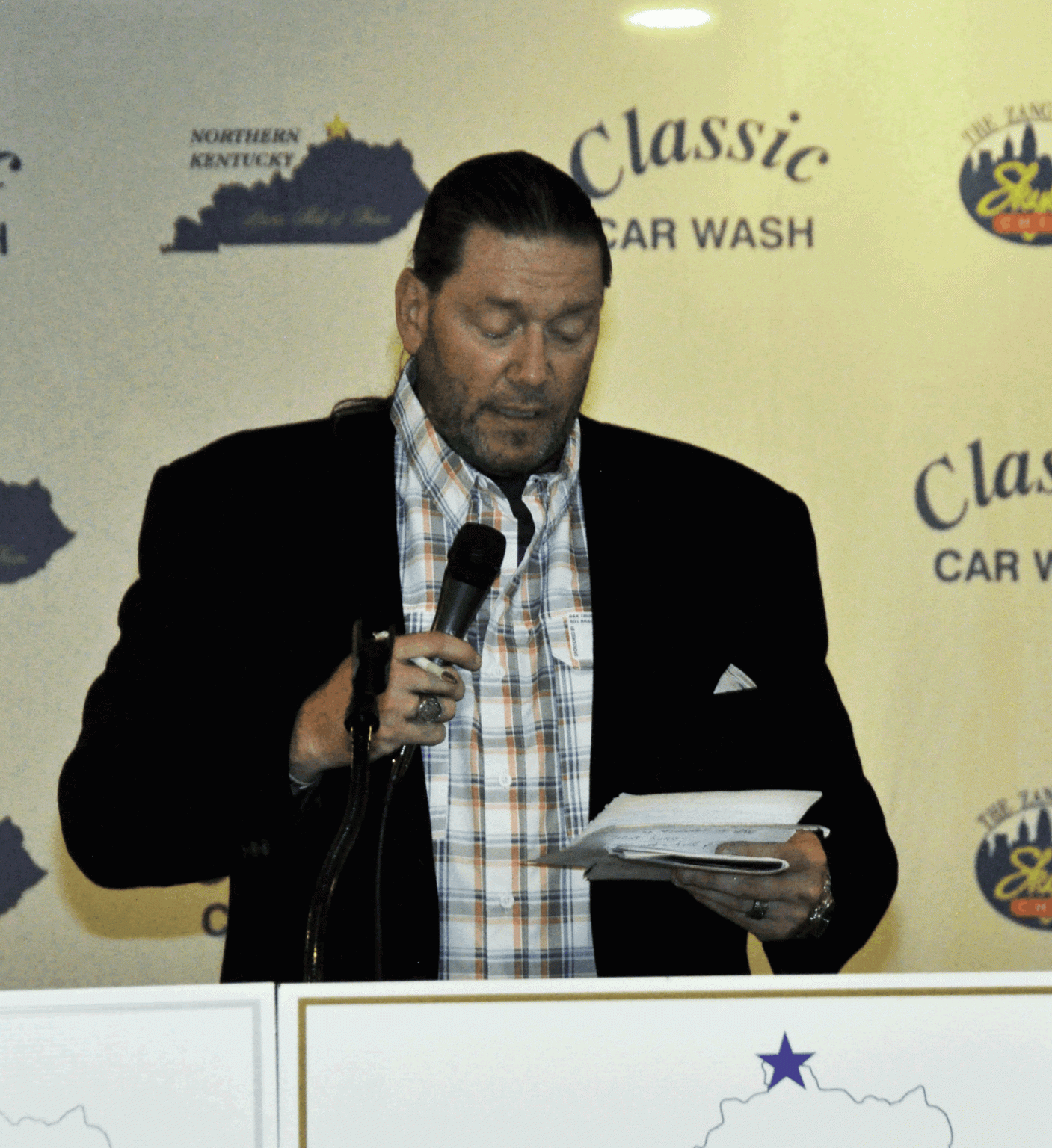 A Group of Photos from Current Induction Class – Northern Kentucky ...