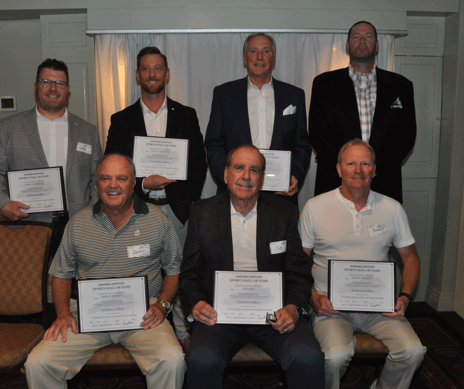 Northern Kentucky Sports Hall of Fame – Sports in NKY