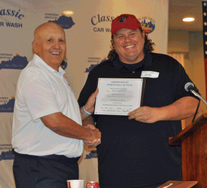 A Group of Photos from Current Induction Class – Northern Kentucky ...