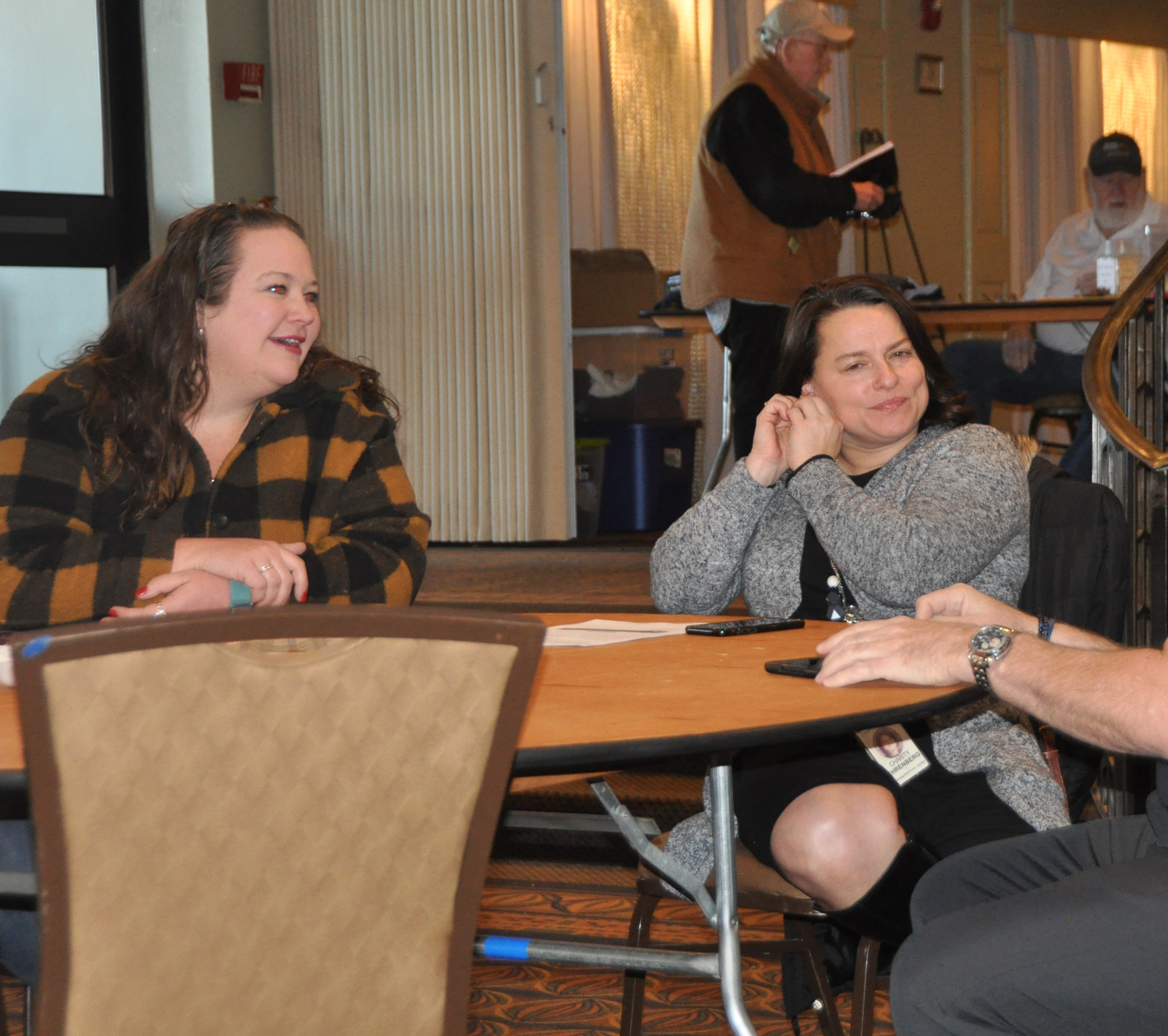 A Group of Photos from Current Induction Class – Northern Kentucky ...